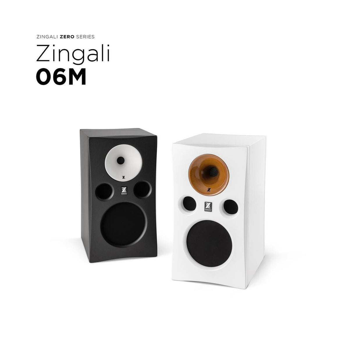 StereoWise: L.Speaker - ZINGALI Acoustics / StereoWise: Loudspeaker - Z ...