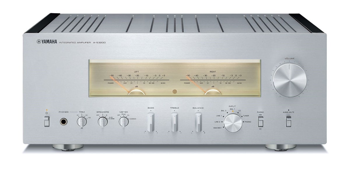 StereoWise: Amplifier - Dimensions / Information | StereoWise