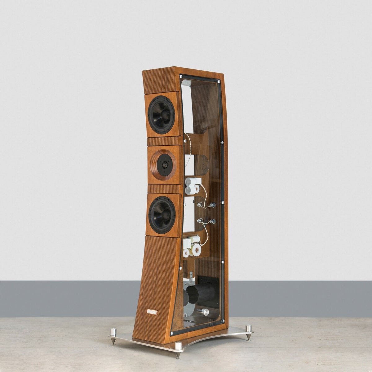 StereoWise: L.Speaker - Atomica Audio / StereoWise: Loudspeaker - A ...