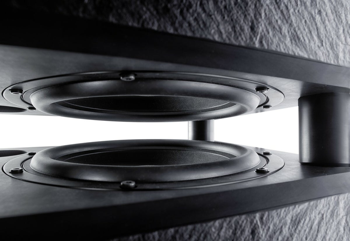 StereoWise: L.Speaker - Fischer & Fischer / StereoWise: Loudspeaker - F ...