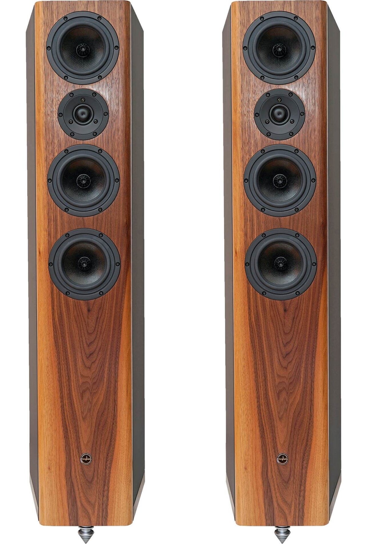 StereoWise: L.Speaker - Klangheim / StereoWise: Loudspeaker - K ...