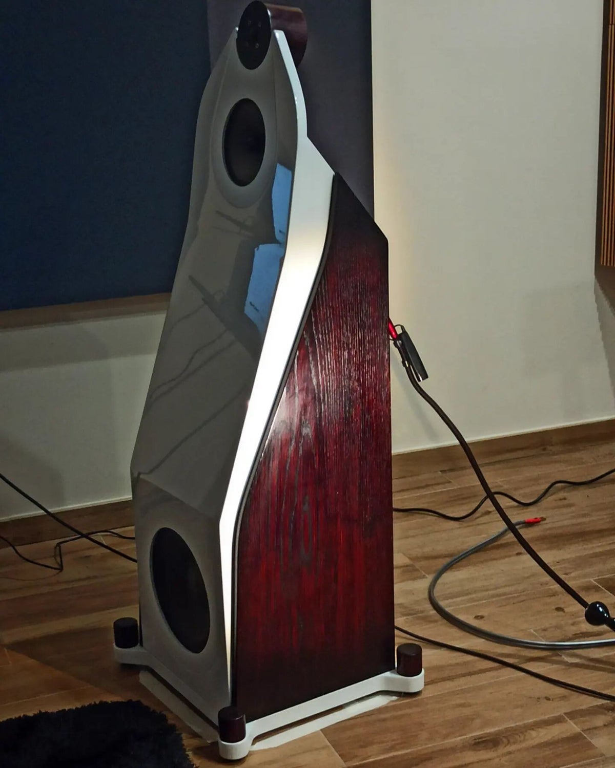 StereoWise: L.Speaker - Arte Acustica / StereoWise: Loudspeaker - A ...