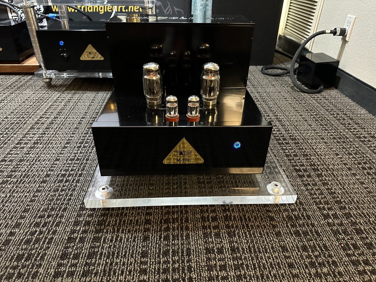 StereoWise: Amplifier - TriangleArt / StereoWise: Amplifier - T ...