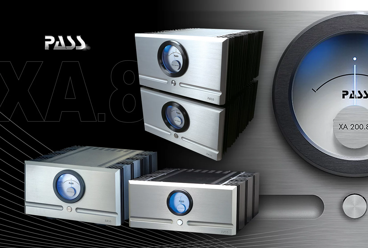 StereoWise: Amplifier - Pass Labs / StereoWise: Amplifier - P ...