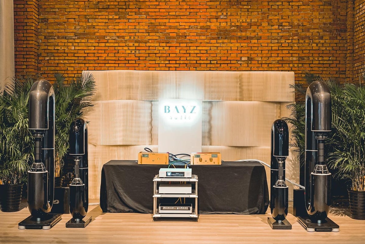 StereoWise: L.Speaker - Bayz Audio / StereoWise: Loudspeaker - B ...