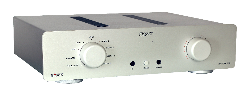 StereoWise: Amplifier - TRIGON E.GmbH / StereoWise: Amplifier - T ...