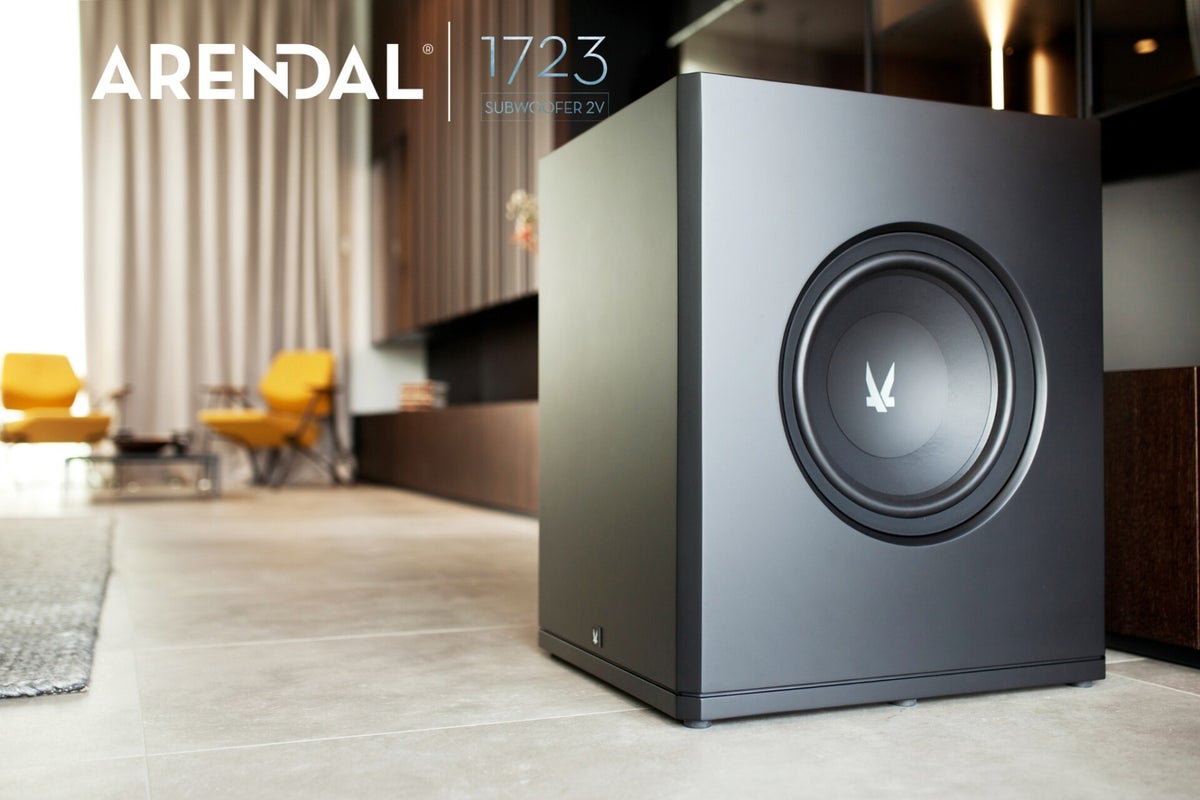 StereoWise: Subwoofer - Arendal Sound / StereoWise: Subwoofers ...