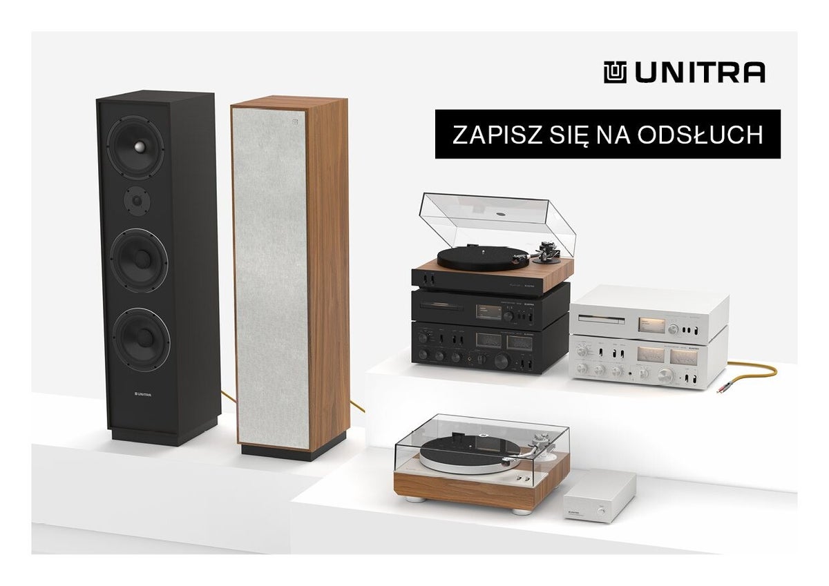 StereoWise: L.Speaker - UNITRA / StereoWise: Loudspeaker - U ...