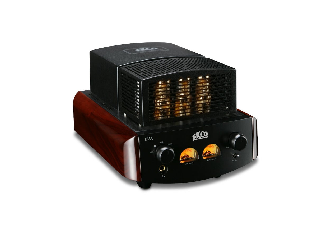 StereoWise: Amplifier - EKCO / StereoWise: Amplifier - E / Amplifiers ...