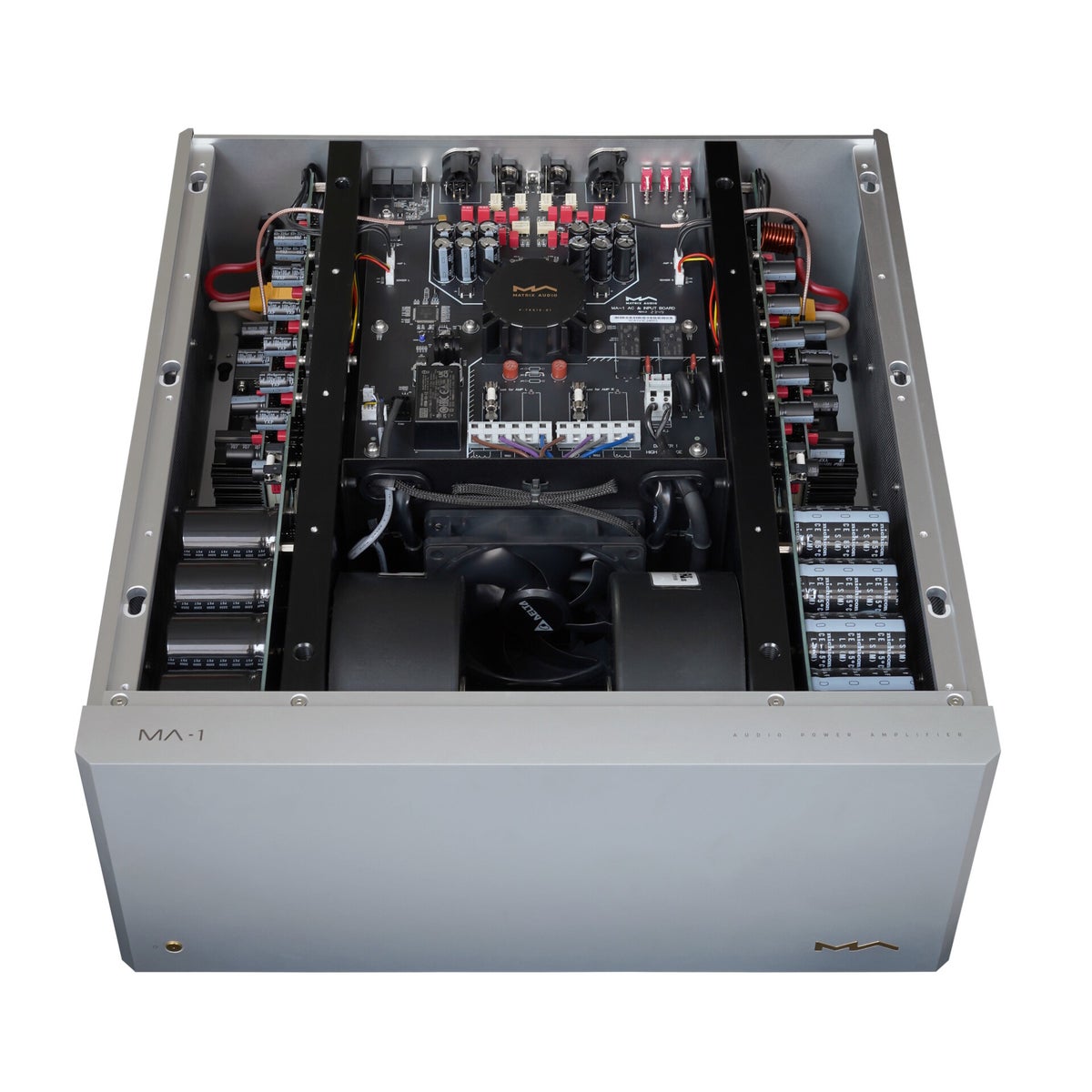 StereoWise: Amplifier - MATRIX Audio / StereoWise: Amplifier - M ...