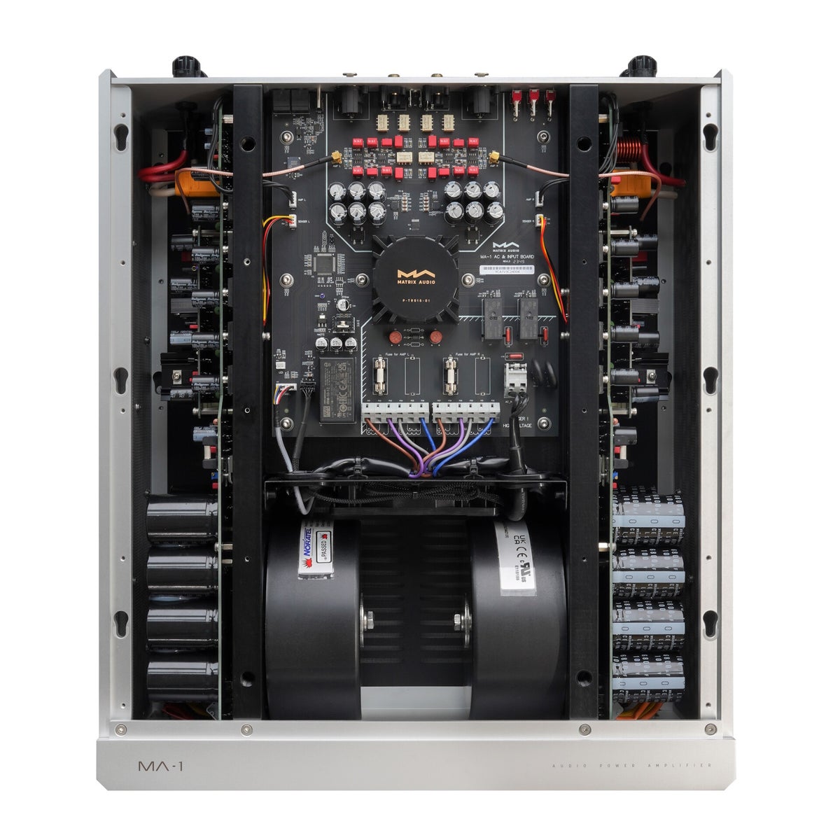 StereoWise: Amplifier - MATRIX Audio / StereoWise: Amplifier - M ...