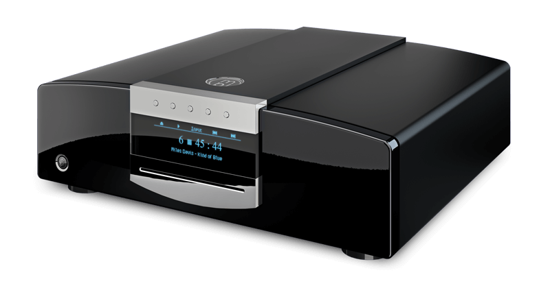 StereoWise: CD Player - MBL / StereoWise: CD - Players / Sources ...