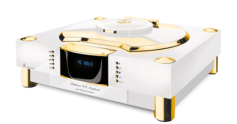 StereoWise: CD Player - MBL / StereoWise: CD - Players / Sources ...