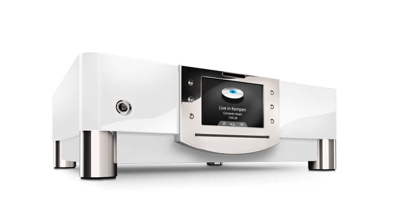 StereoWise: CD Player - MBL / StereoWise: CD - Players / Sources ...