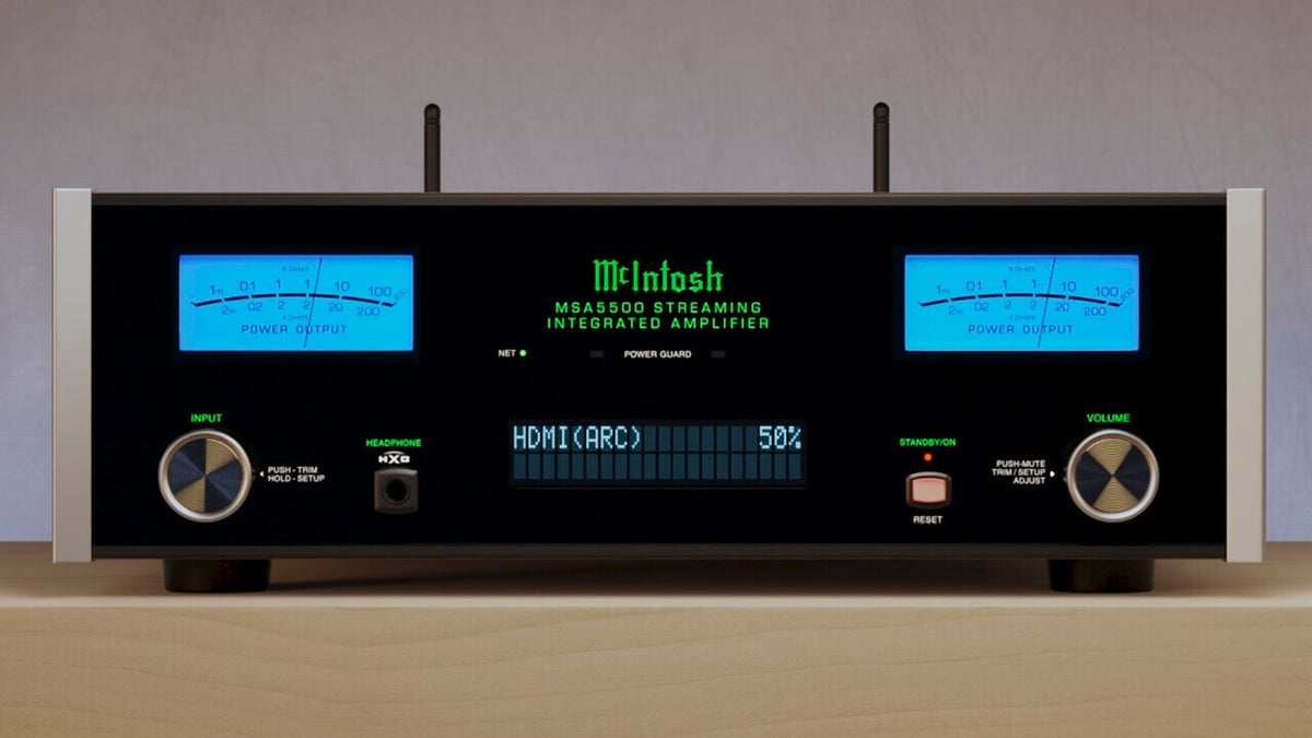 StereoWise: Music.Str. - McIntosh / StereoWise: Music Streamers ...