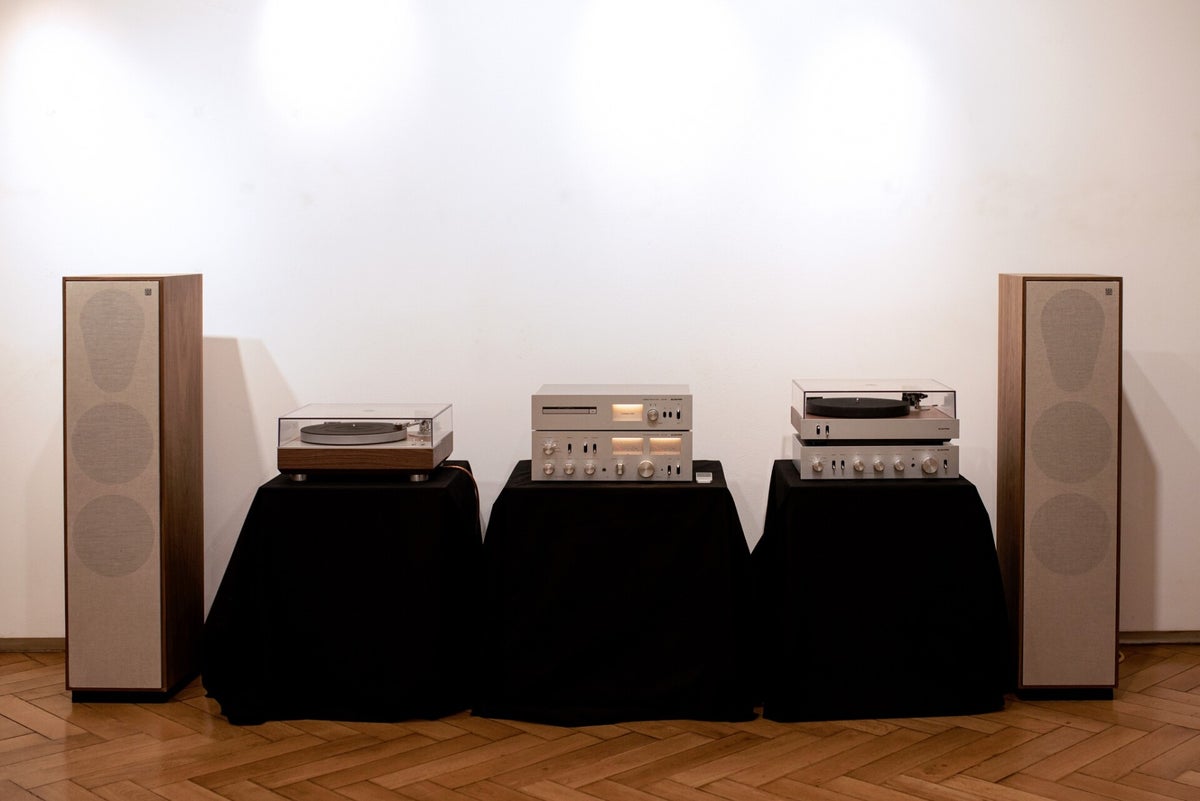 StereoWise: Amplifier - UNITRA / StereoWise: Amplifier - U / Amplifiers ...