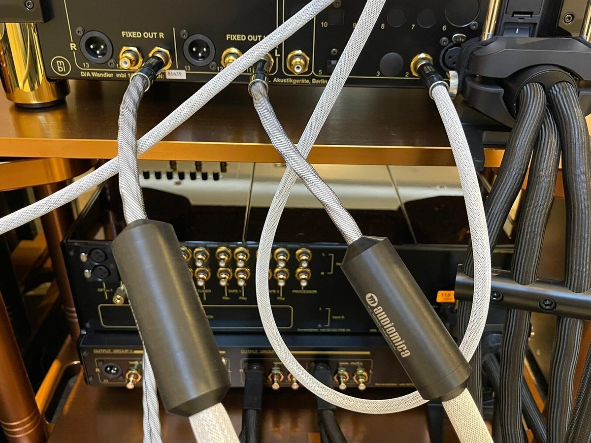 StereoWise: Cables - Audiomica Lab / StereoWise: Cables ( General ...