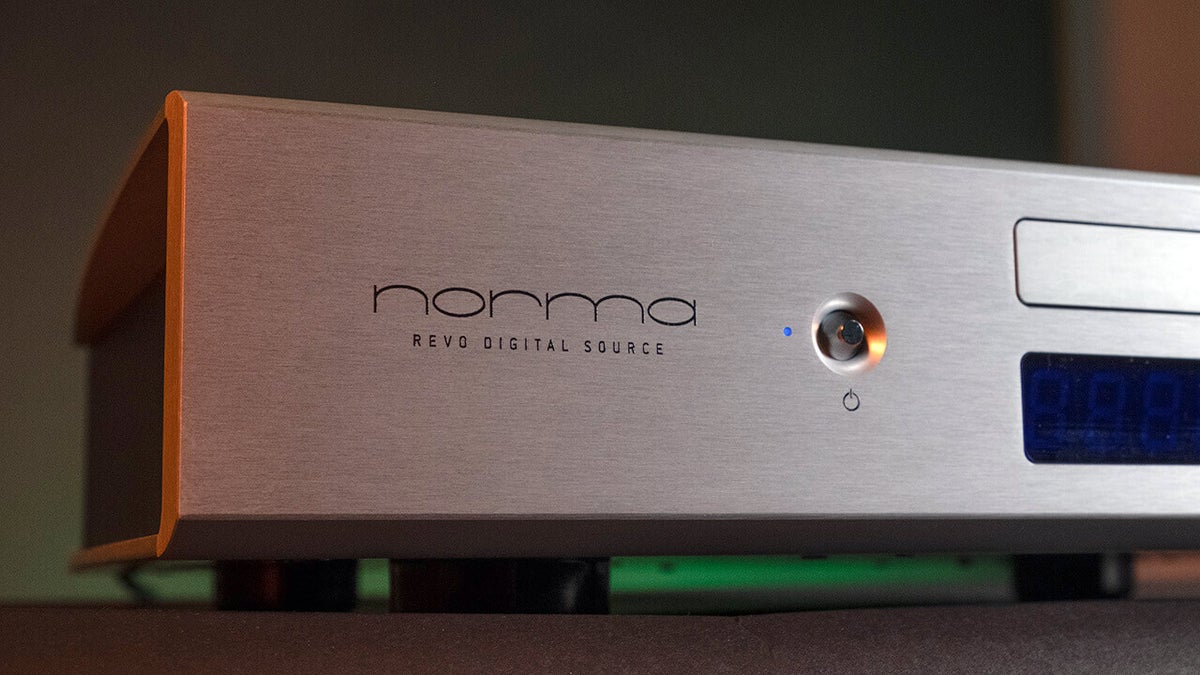 StereoWise: CD Player - NORMA Italy / StereoWise: CD - Players ...