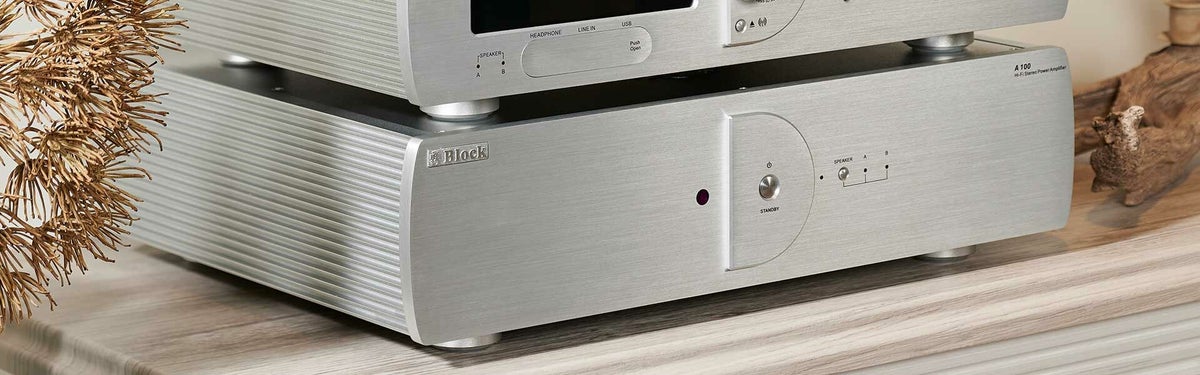 StereoWise: Amplifier - Germany / Amplifier by Country | StereoWise