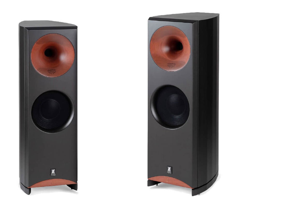 StereoWise: L.Speaker - ZINGALI Acoustics / StereoWise: Loudspeaker - Z ...