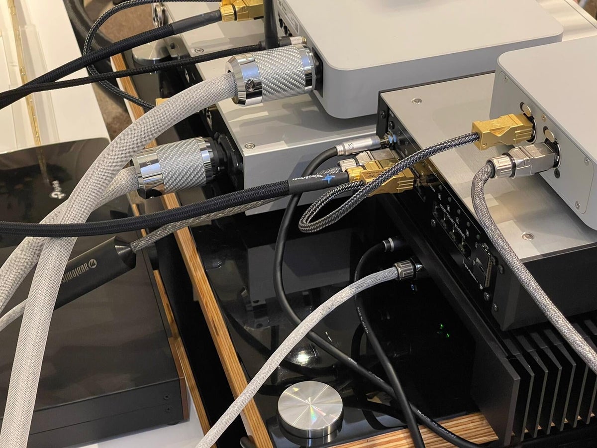StereoWise: Cables - Audiomica Lab / StereoWise: Cables ( General ...