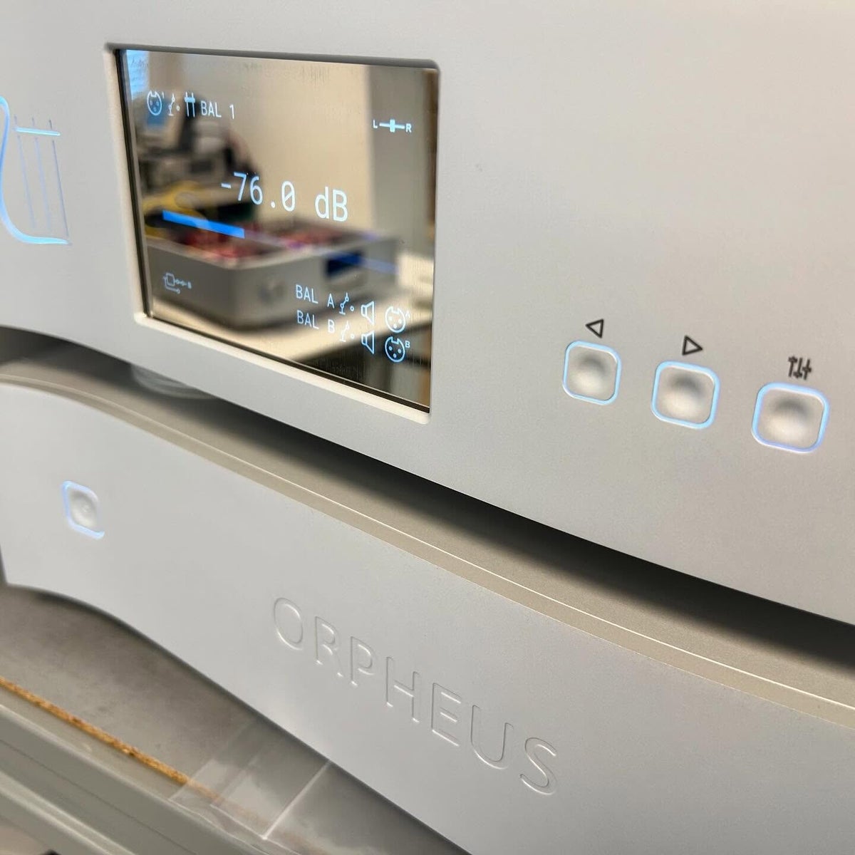 StereoWise: Amplifier - Orpheus Lab / StereoWise: Amplifier - O ...