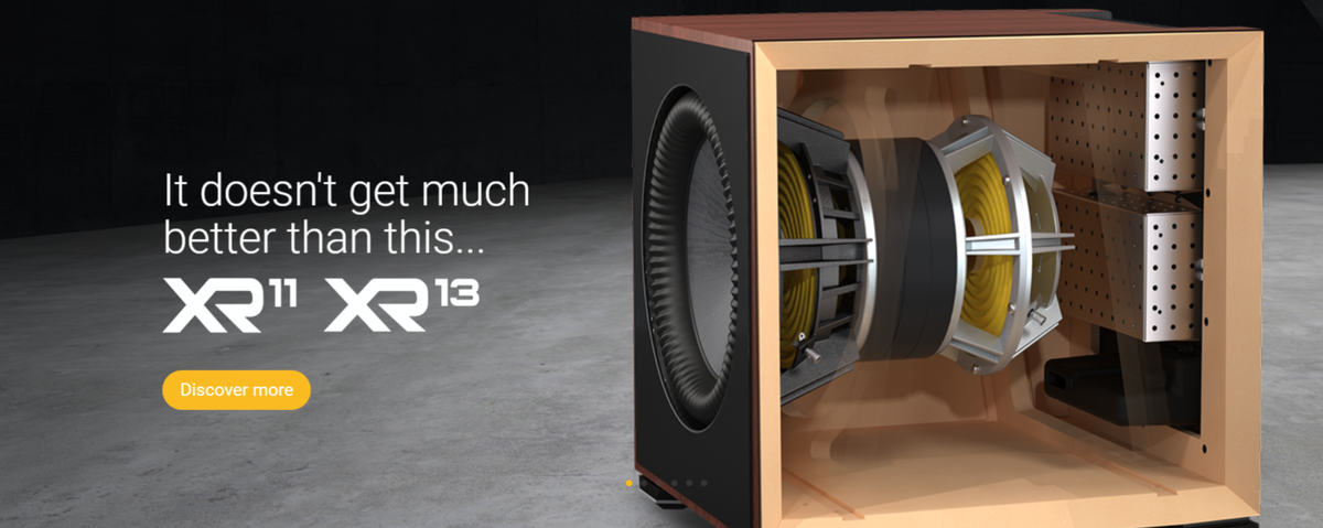StereoWise: Subwoofer - Paradigm / StereoWise: Subwoofers / Sources ...