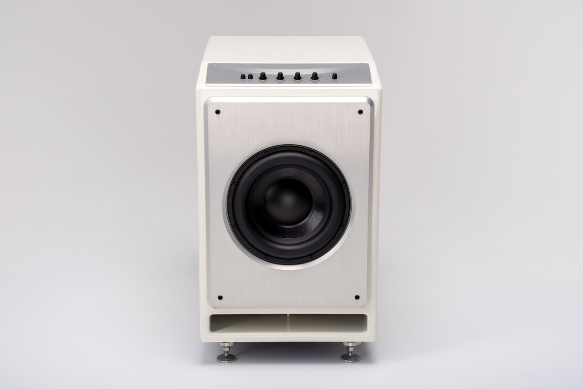 StereoWise: Subwoofer - Wilson Audio / StereoWise: Subwoofers / Sources ...