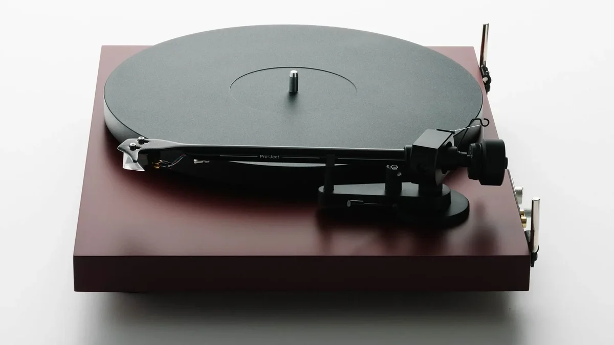 StereoWise: Turntable - Pro - Ject Audio Systems / StereoWise ...