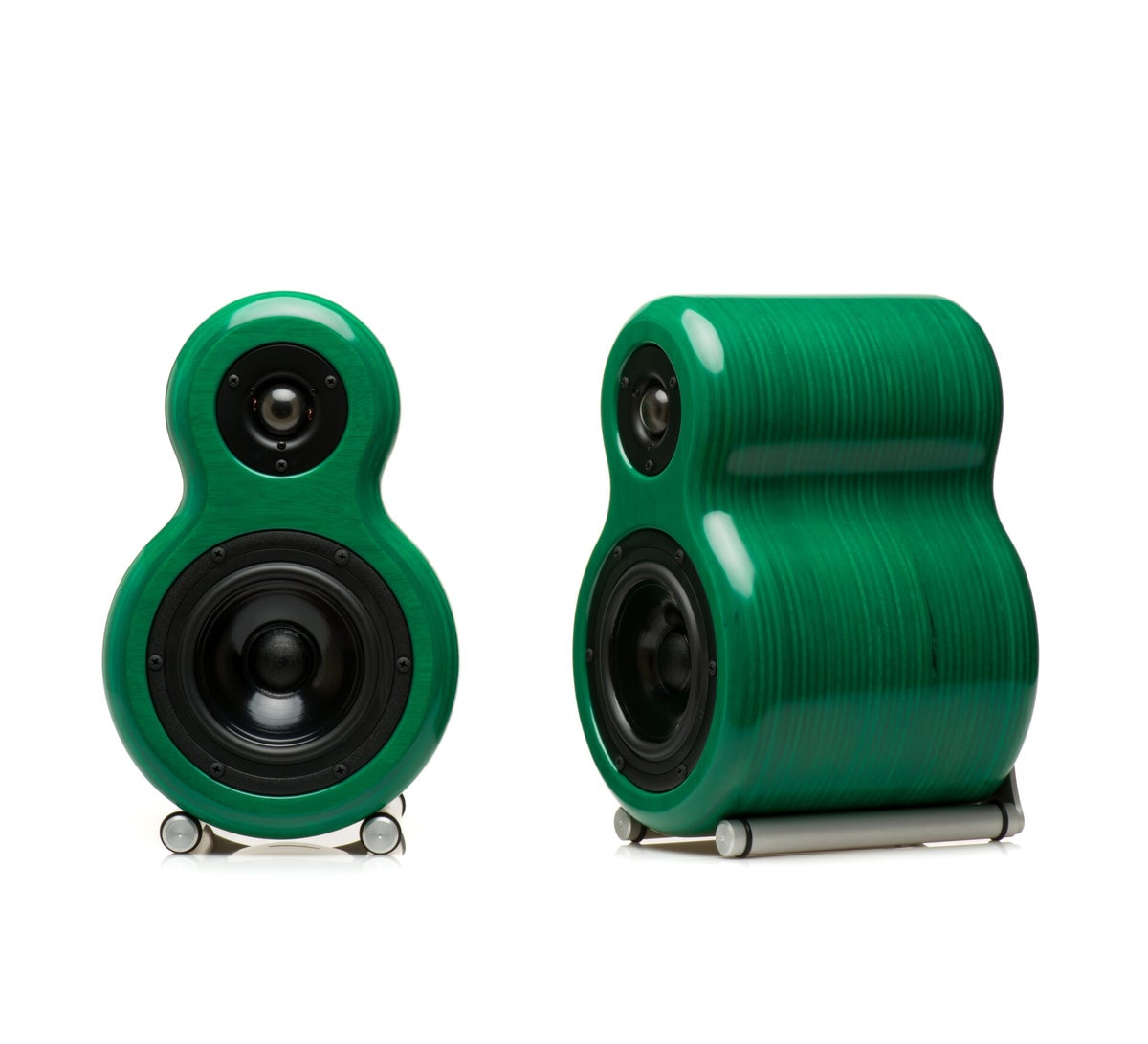 StereoWise: L.Speaker - Atomica Audio / StereoWise: Loudspeaker - A ...