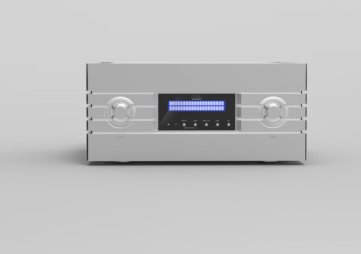 StereoWise: Amplifier - German Physiks / StereoWise: Amplifier - G ...