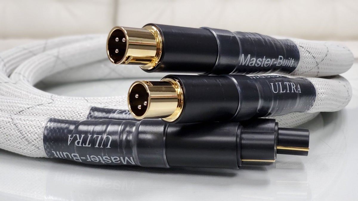 StereoWise: Cables - Master Built / StereoWise: Cables ( General ...