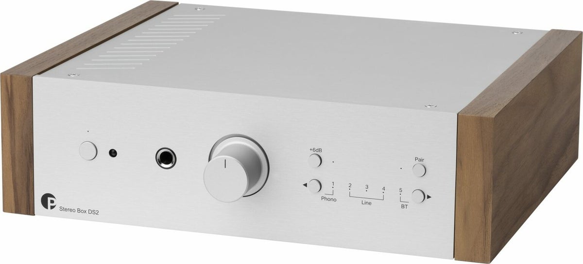 StereoWise: Amplifier - Dimensions / Information | StereoWise