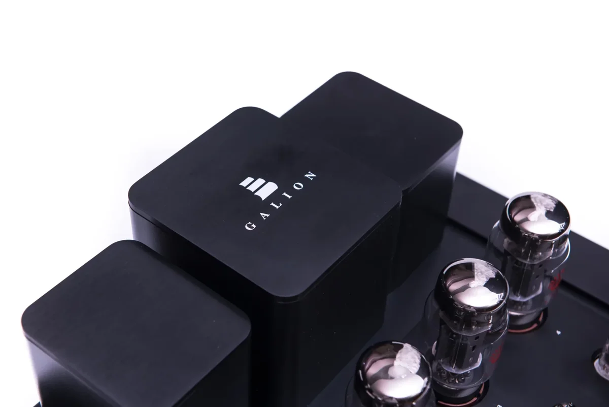 StereoWise: Amplifier - GALION / StereoWise: Amplifier - G / Amplifiers ...