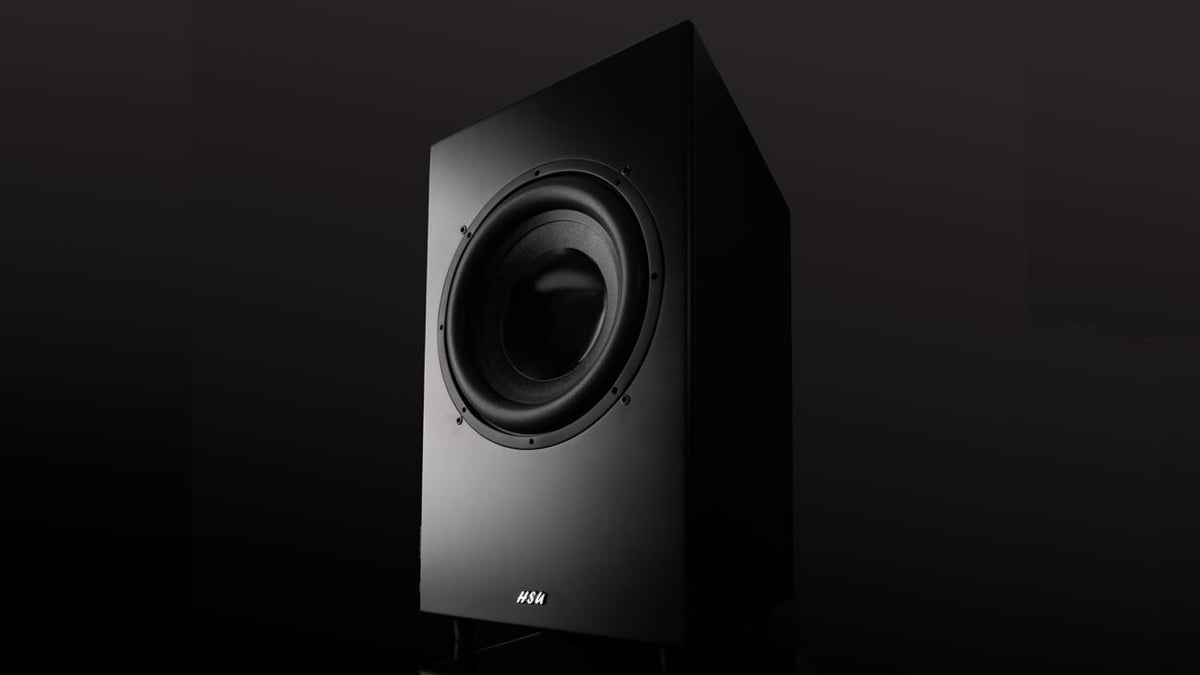 StereoWise: Subwoofer - HSU Research / StereoWise: Subwoofers / Sources ...