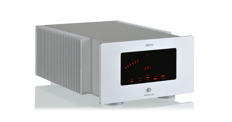 StereoWise: Amplifier - TRIGON E.GmbH / StereoWise: Amplifier - T ...