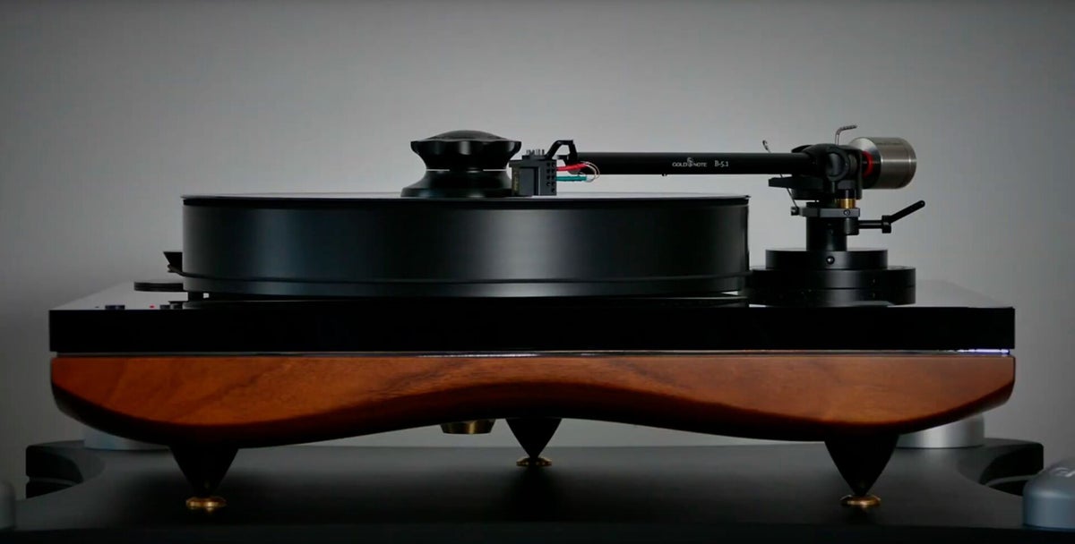 StereoWise: L.Speaker - Gold Note / StereoWise: Loudspeaker - G ...