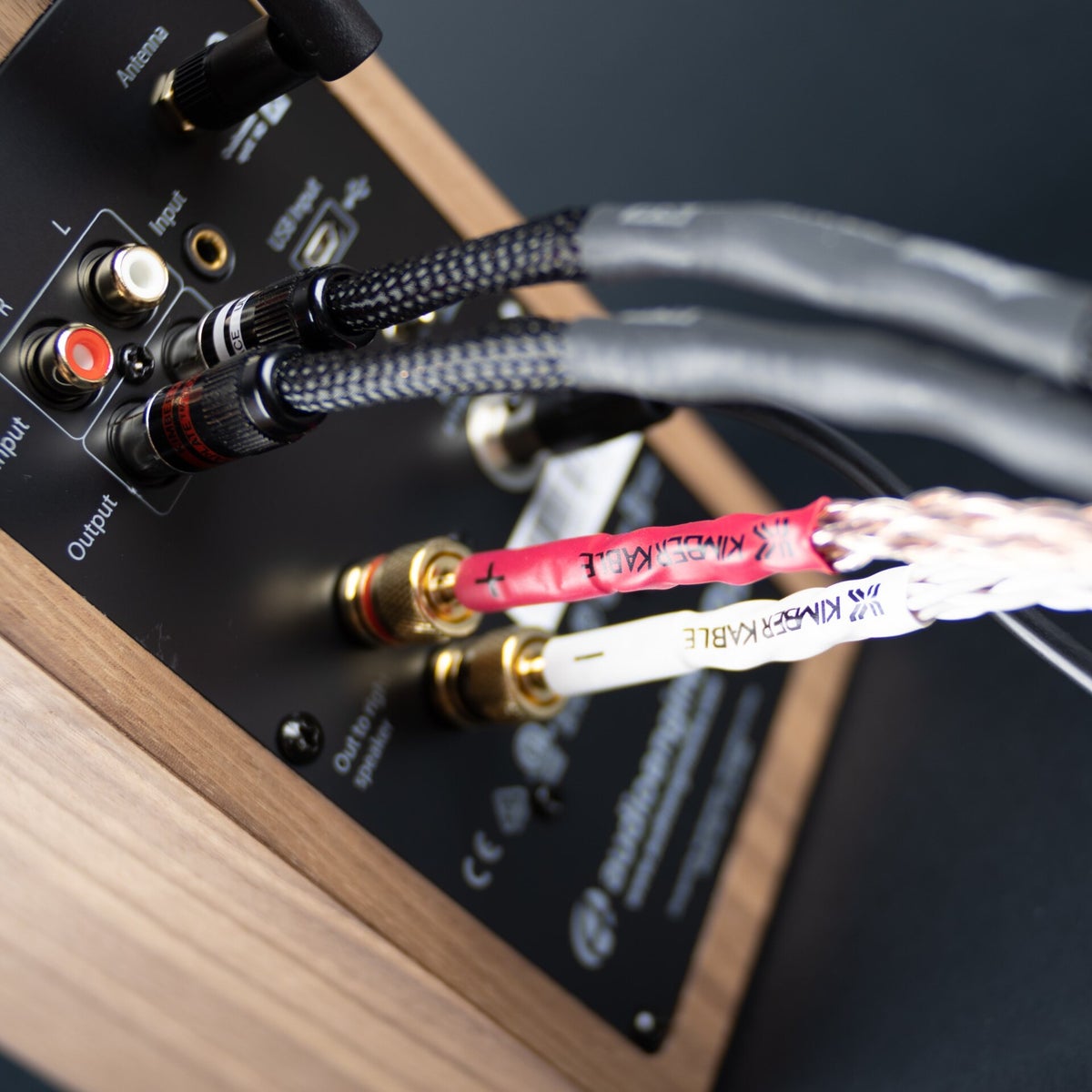 StereoWise: Cables - Kimber Kable / StereoWise: Cables ( General ...