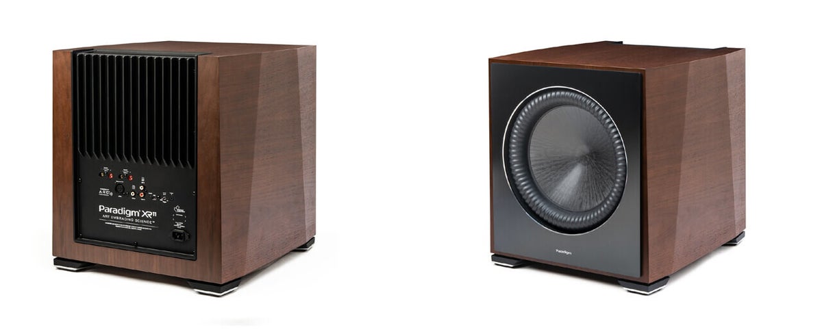 StereoWise: Subwoofer - Paradigm / StereoWise: Subwoofers / Sources ...