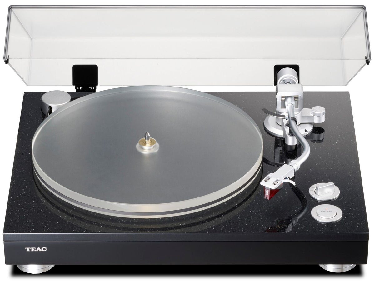 StereoWise: Turntable - TEAC / StereoWise: Turntables / Sources ...