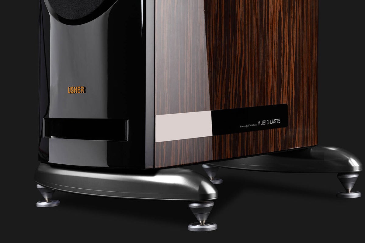 StereoWise: L.Speaker - Usher Audio / StereoWise: Loudspeaker - U ...