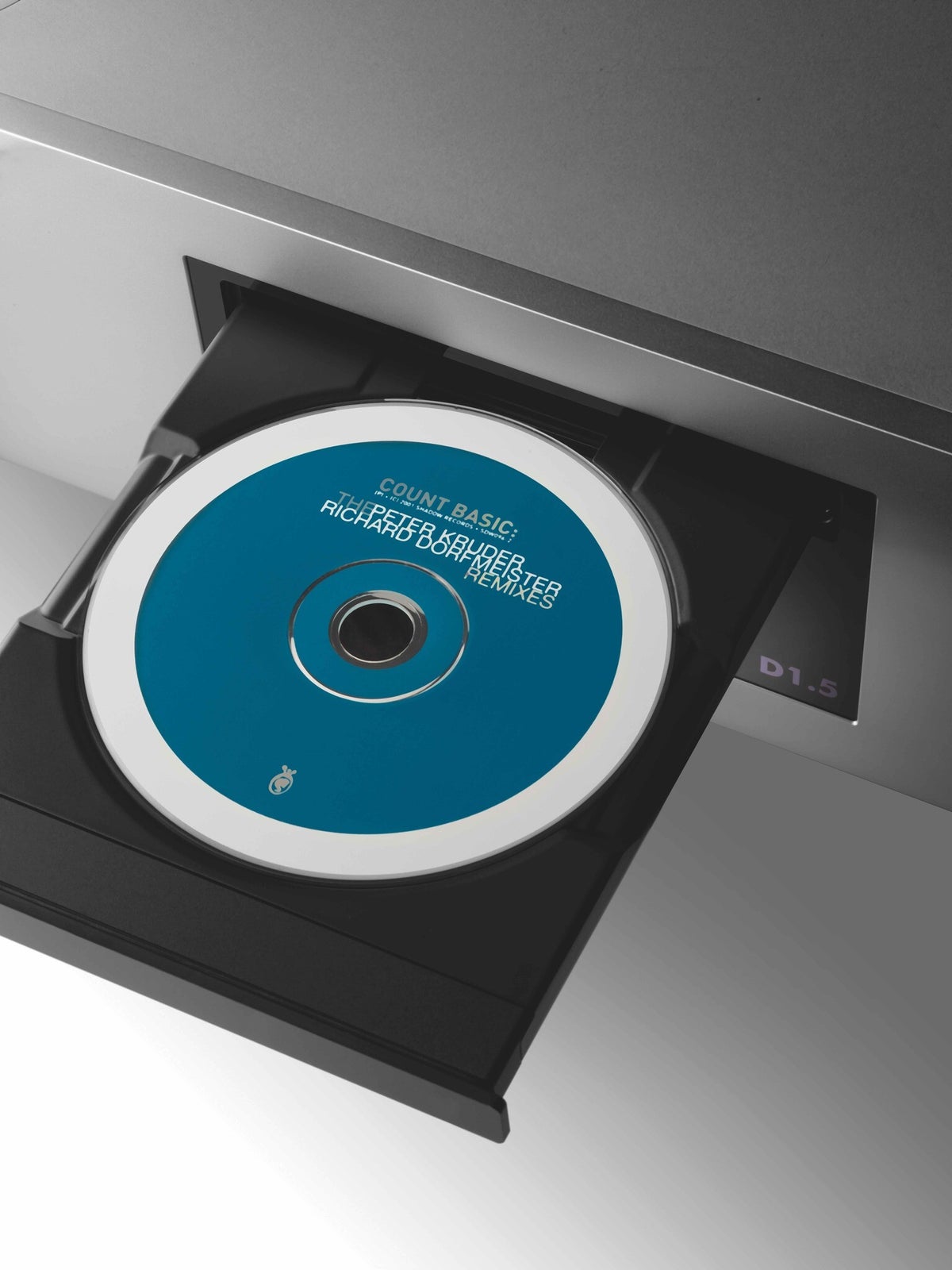 StereoWise: CD Player - CH Precision / StereoWise: CD - Players ...
