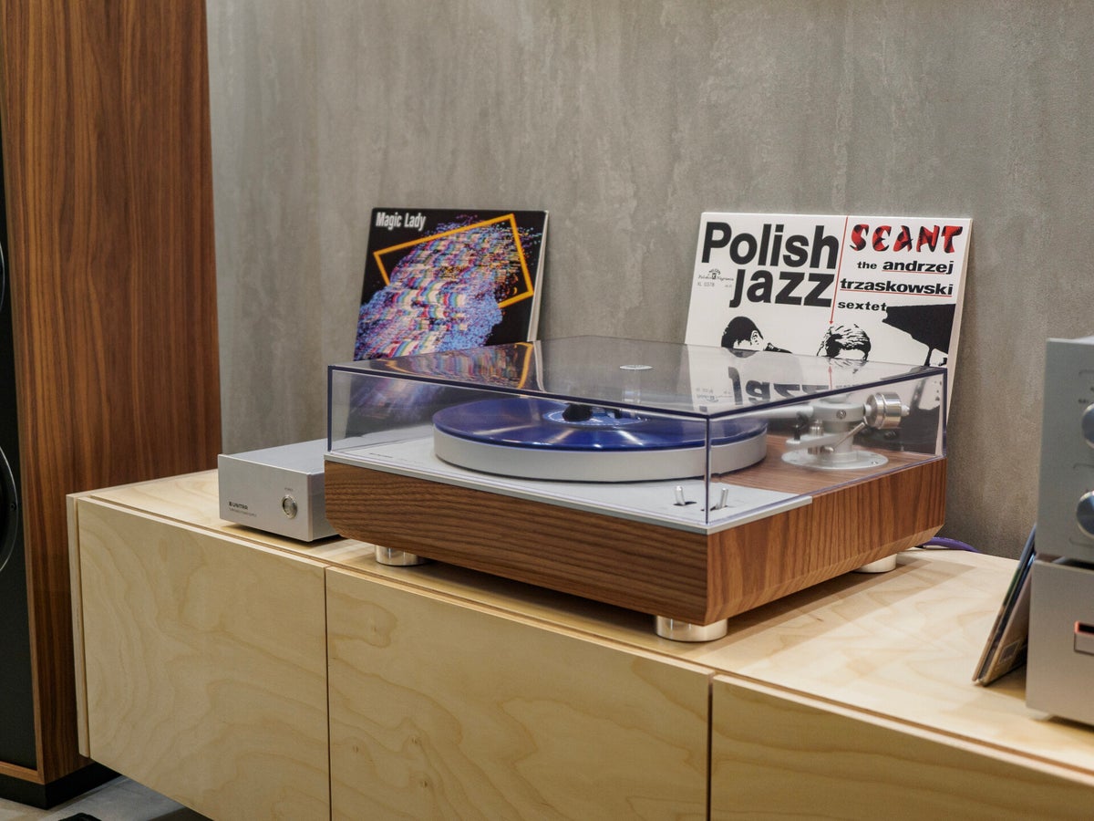 StereoWise: Turntable - UNITRA / StereoWise: Turntables / Sources ...