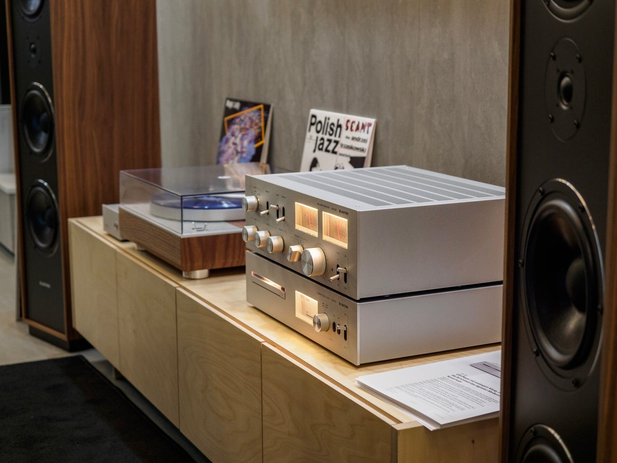 StereoWise: Turntable - UNITRA / StereoWise: Turntables / Sources ...