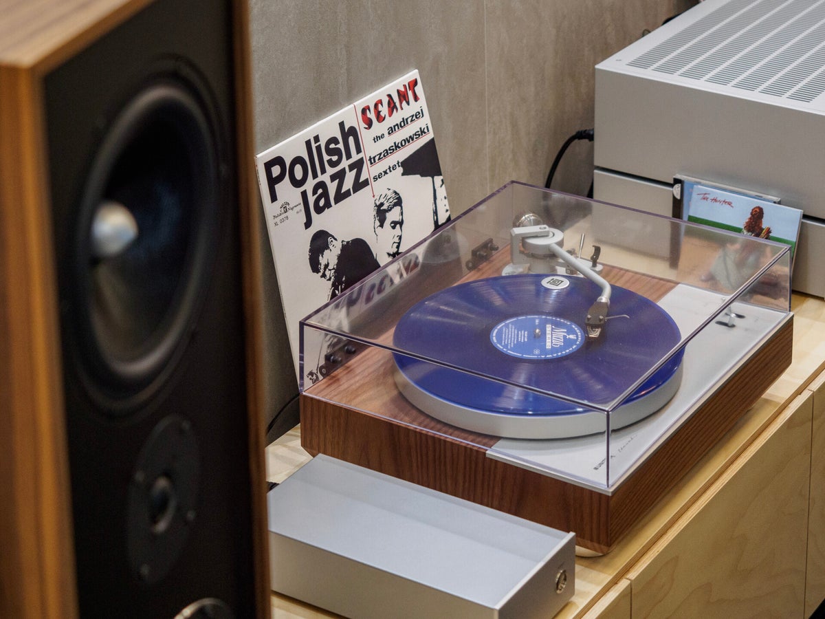 StereoWise: Turntable - UNITRA / StereoWise: Turntables / Sources ...