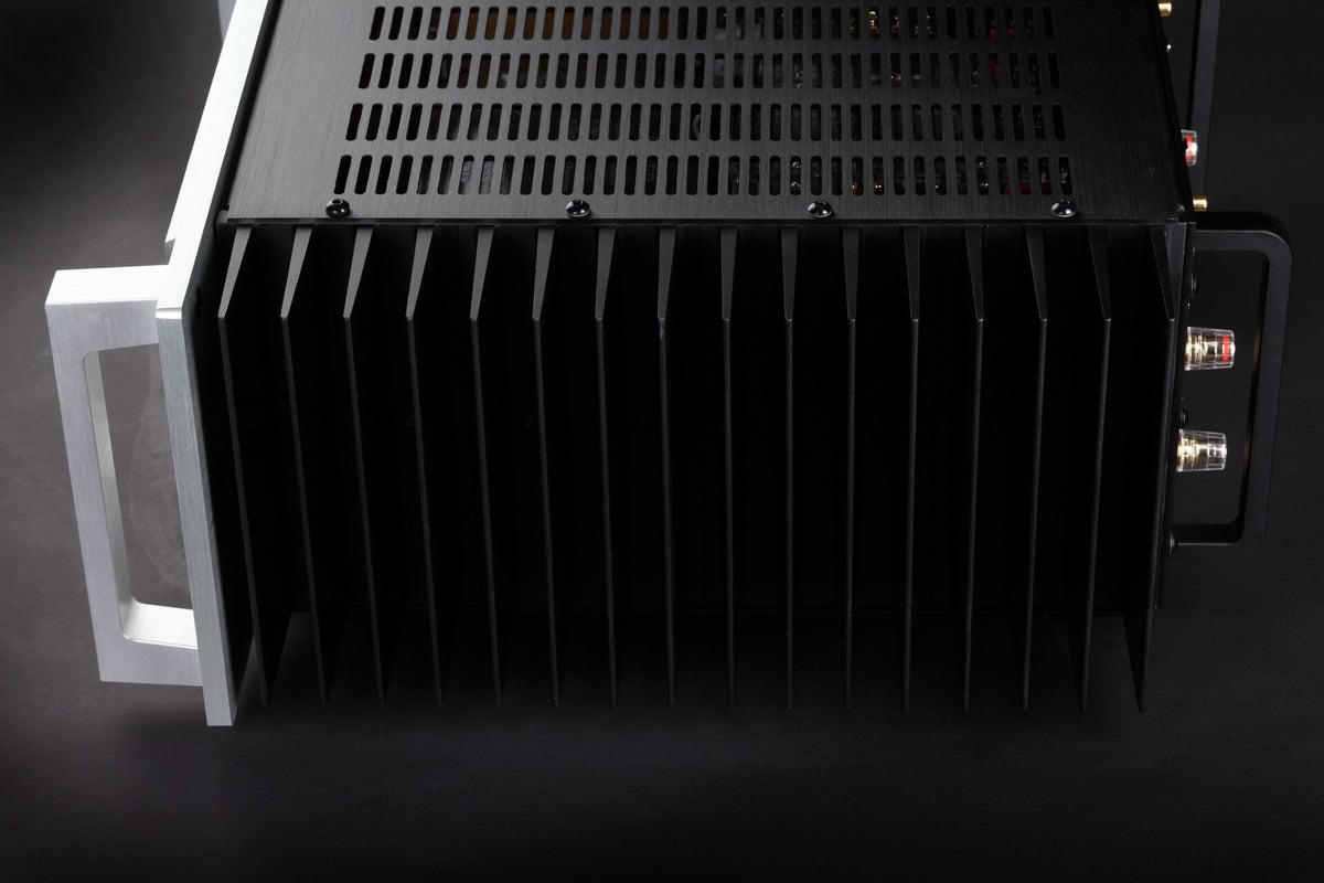 StereoWise: Amplifier - Usher Audio / StereoWise: Amplifier - U ...