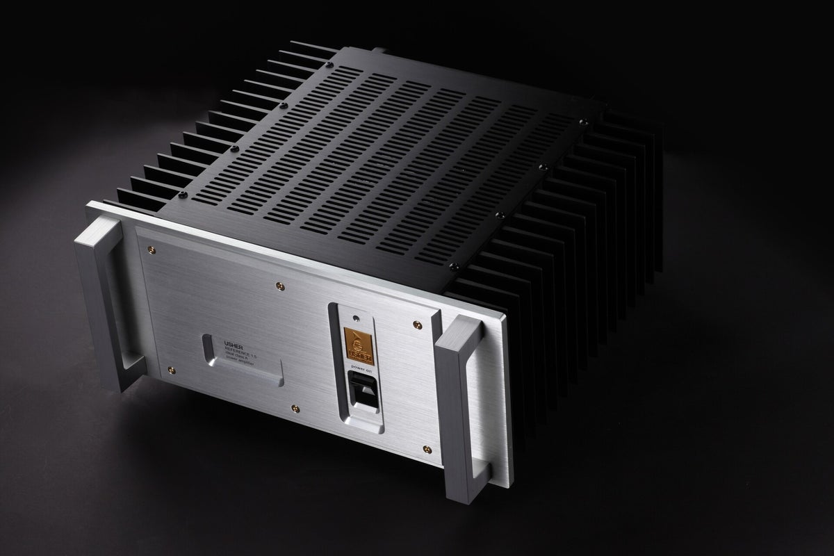 StereoWise: Amplifier - Usher Audio / StereoWise: Amplifier - U ...