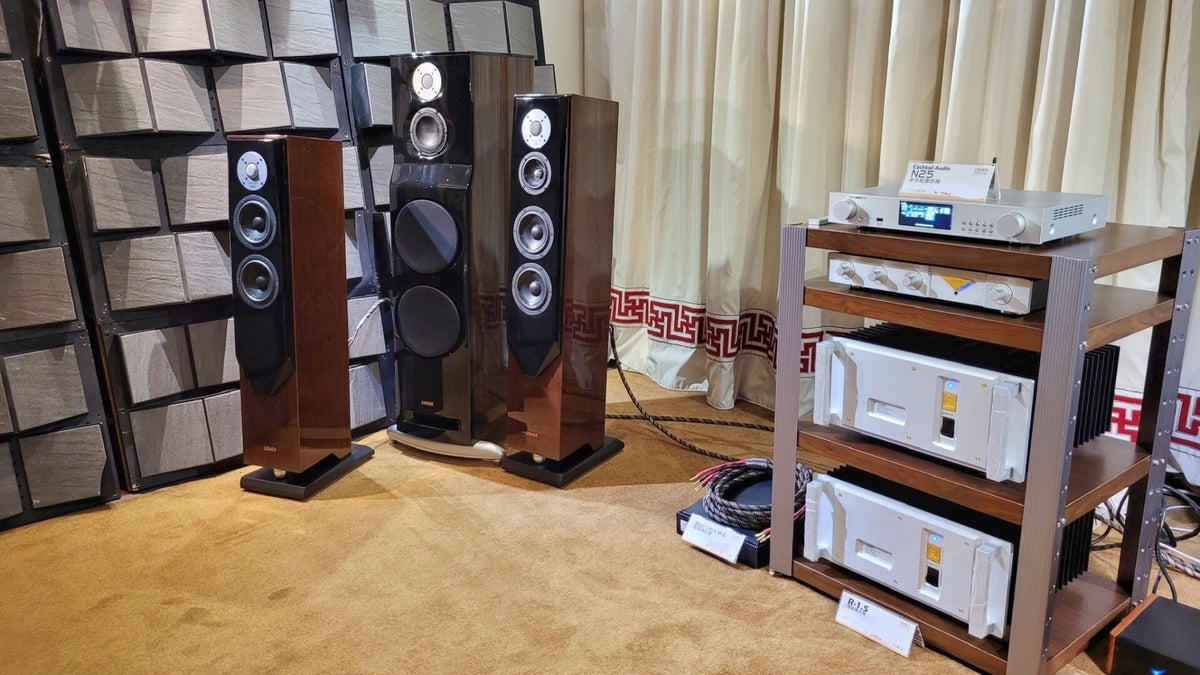 StereoWise: Amplifier - Usher Audio / StereoWise: Amplifier - U ...