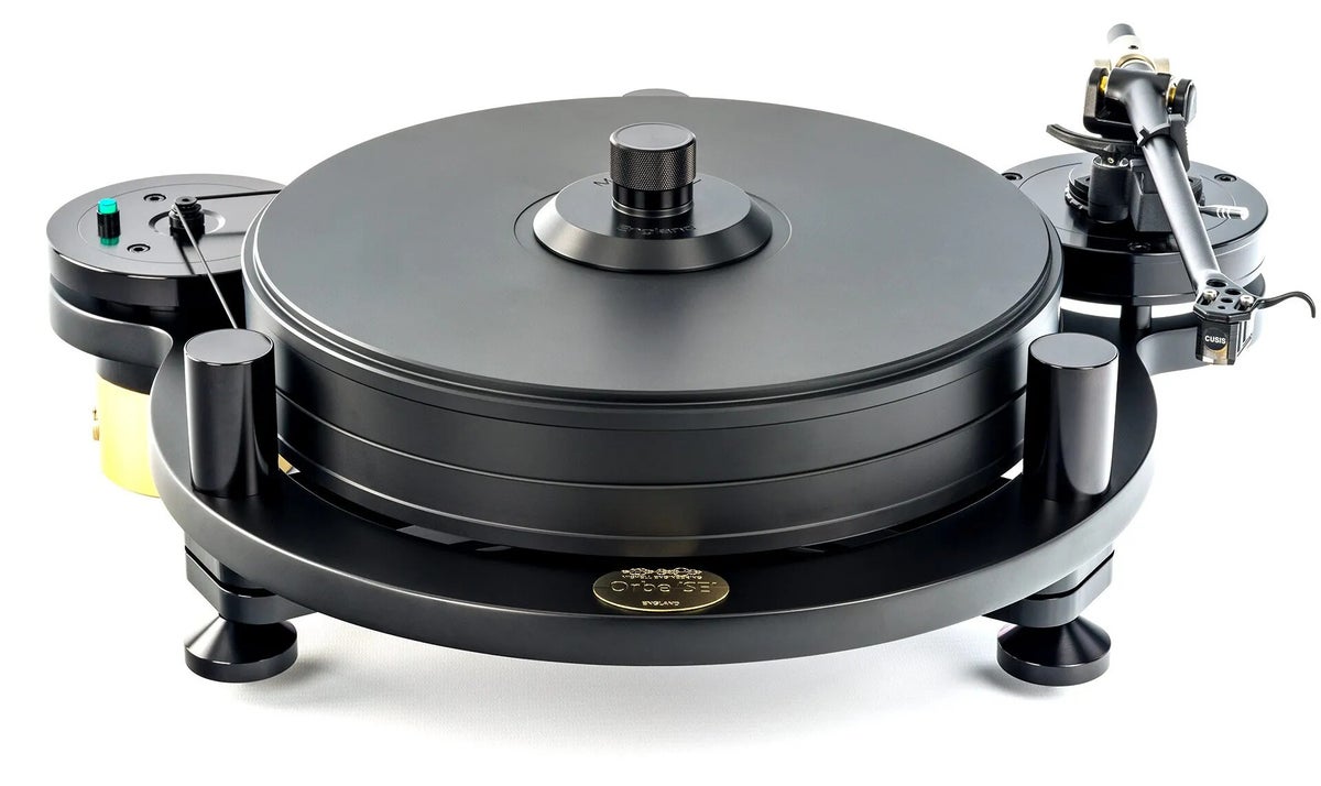 StereoWise: Turntable - Michell Audio / StereoWise: Turntables ...