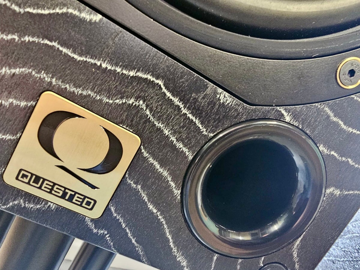 StereoWise: L.Speaker - Quested / StereoWise: Loudspeaker - Q ...